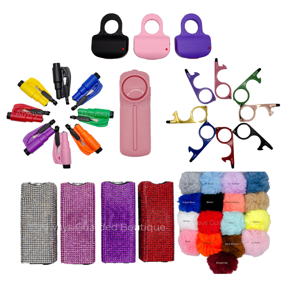 Add-ons – Always Guarded Boutique