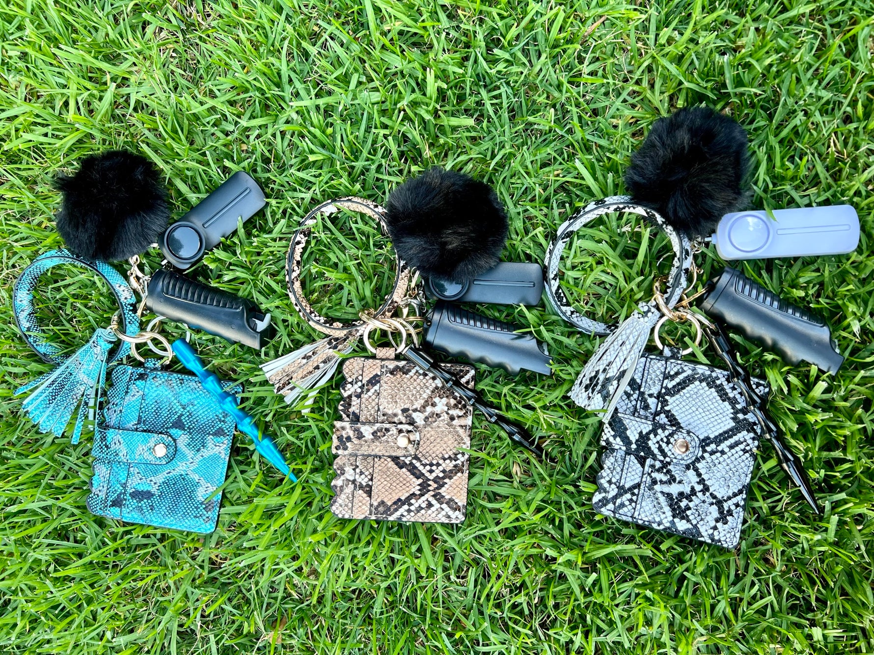 Safety Keychains and more. | Always Guarded Boutique