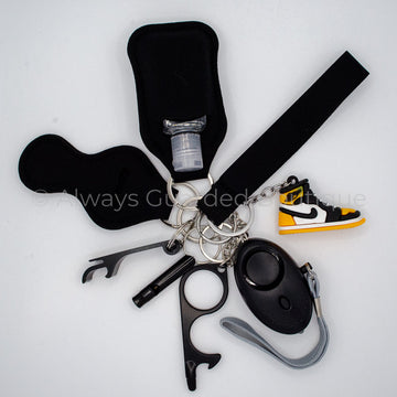 Safety Keychains and more. | Always Guarded Boutique