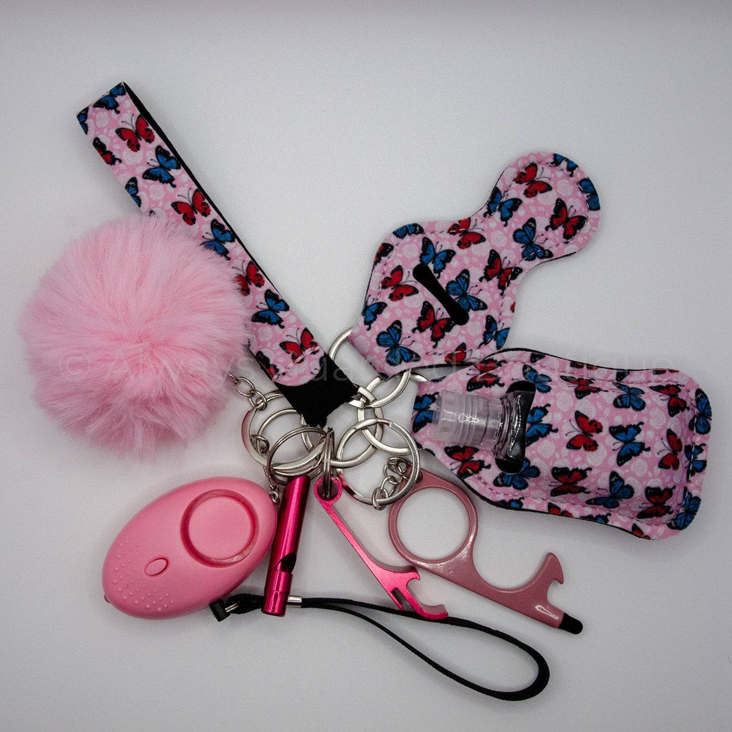 Safety Keychains and more. | Always Guarded Boutique