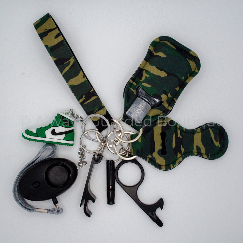 Safety Keychains and more. | Always Guarded Boutique