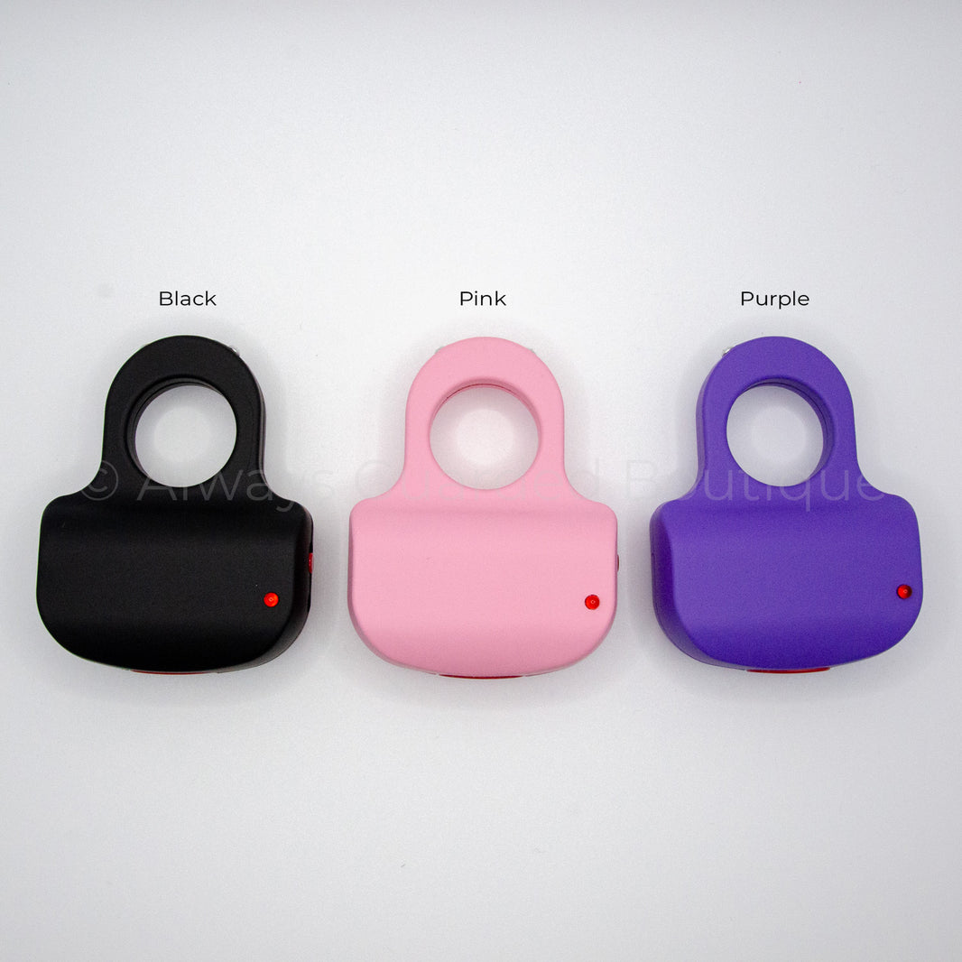 Unique Self Defense Keychains and more. | Always Guarded Boutique