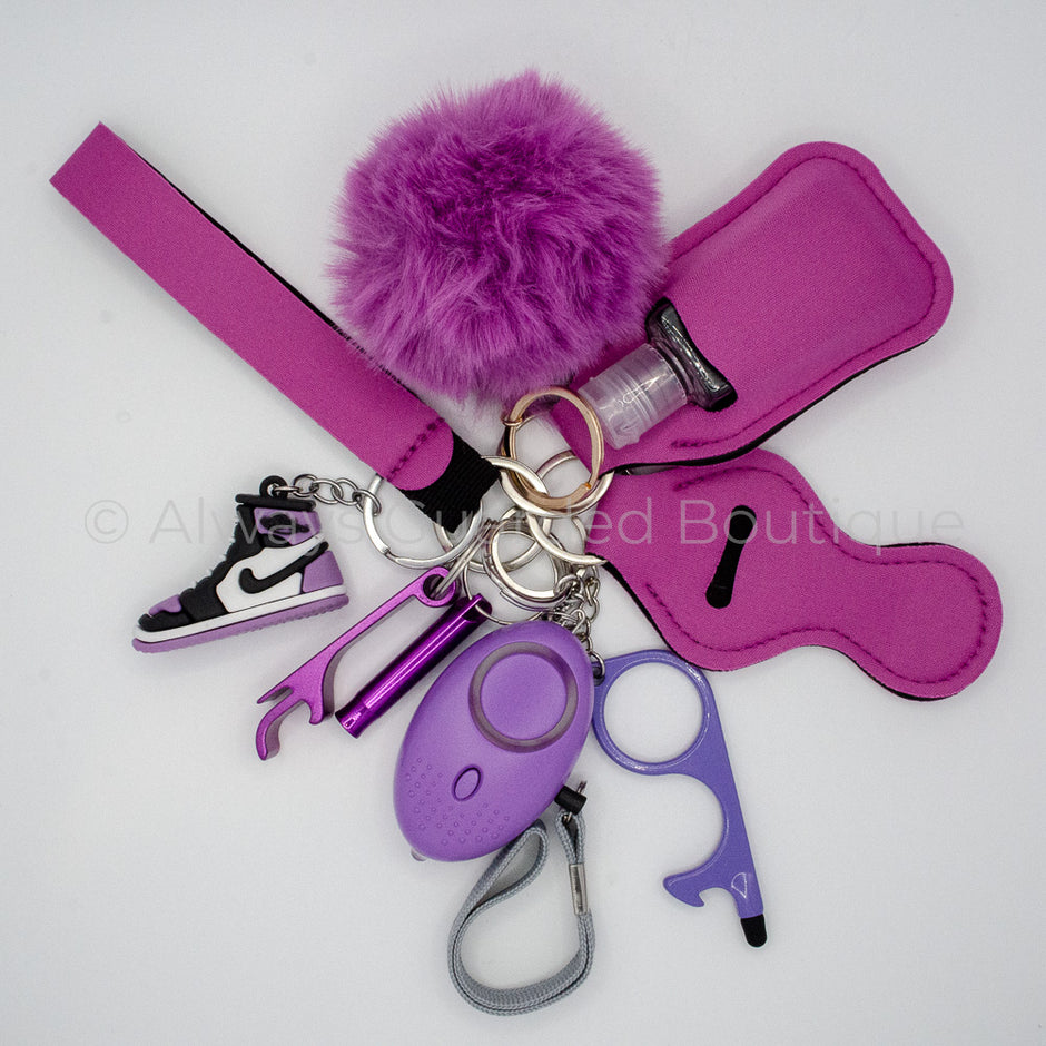 Safety Keychains and more. | Always Guarded Boutique